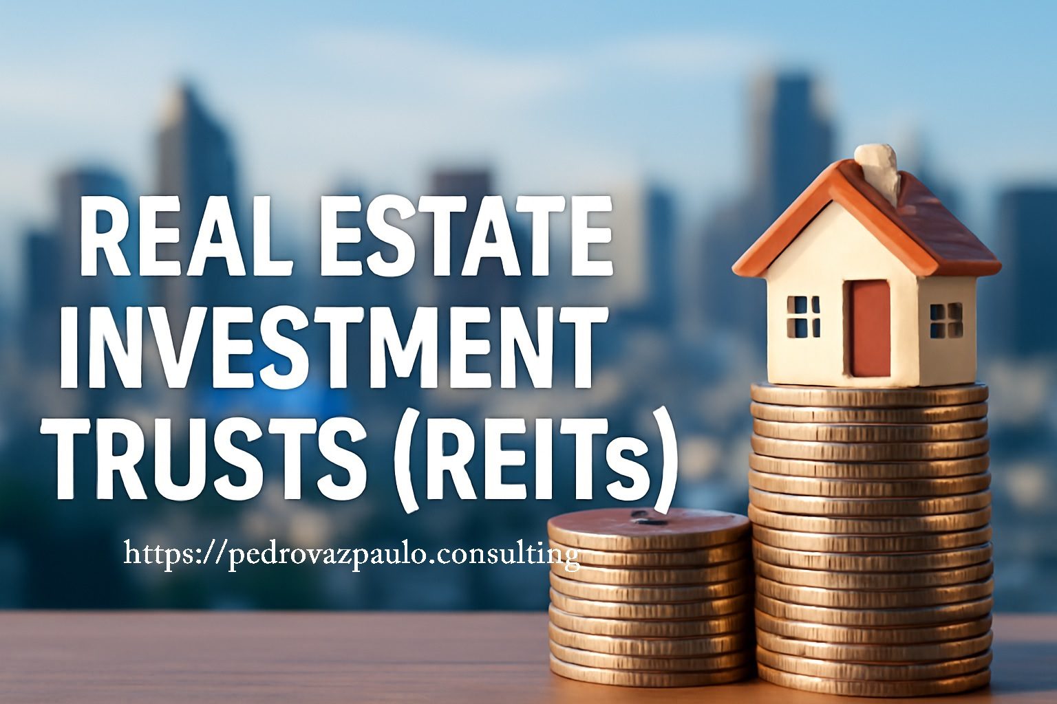 Understanding Real Estate Investment Trusts (REITs): A Beginner’s Guide